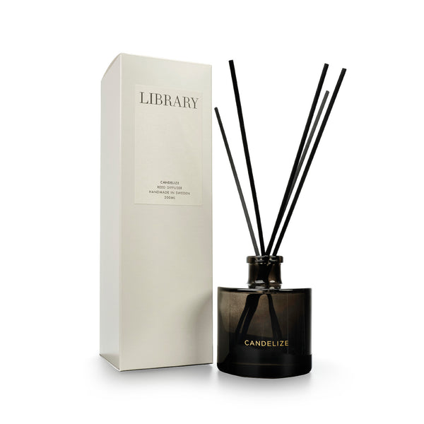 LIBRARY Diffuser – Candelize